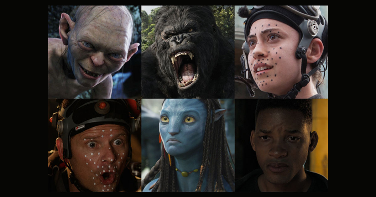 A Visual History Of Performance Capture At Weta Digital W t FX
