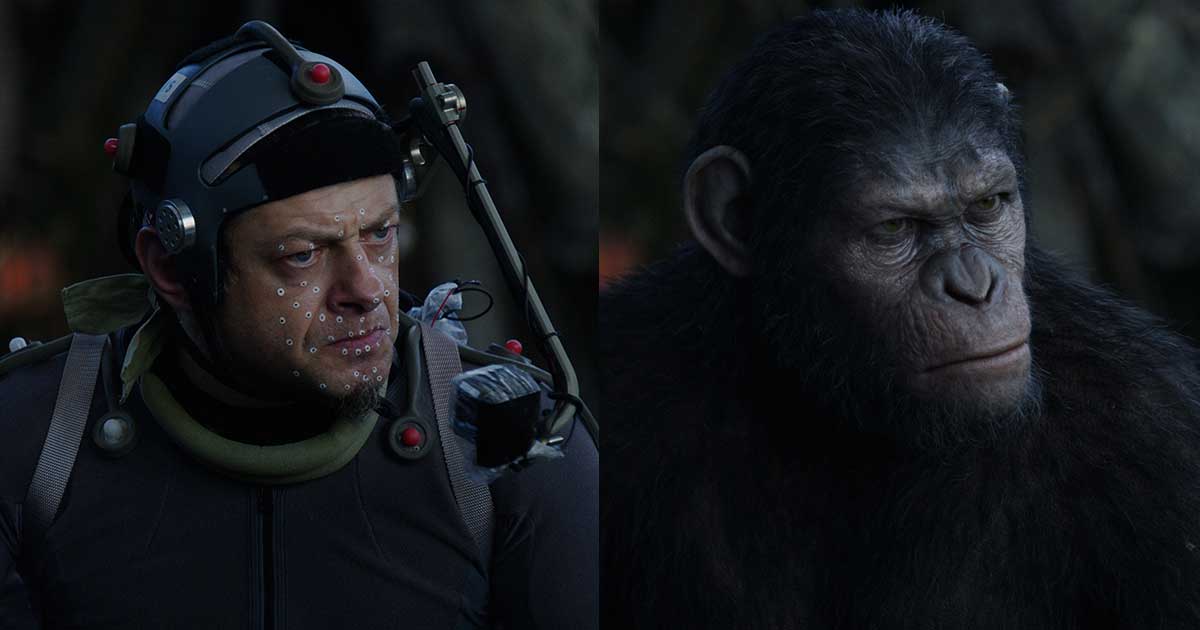 Influencers: Joe Letteri Is the Master Behind Performance Capture | Wētā FX