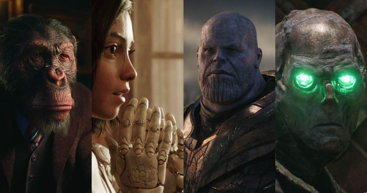 VFX Showreel 2019 | Wētā FX